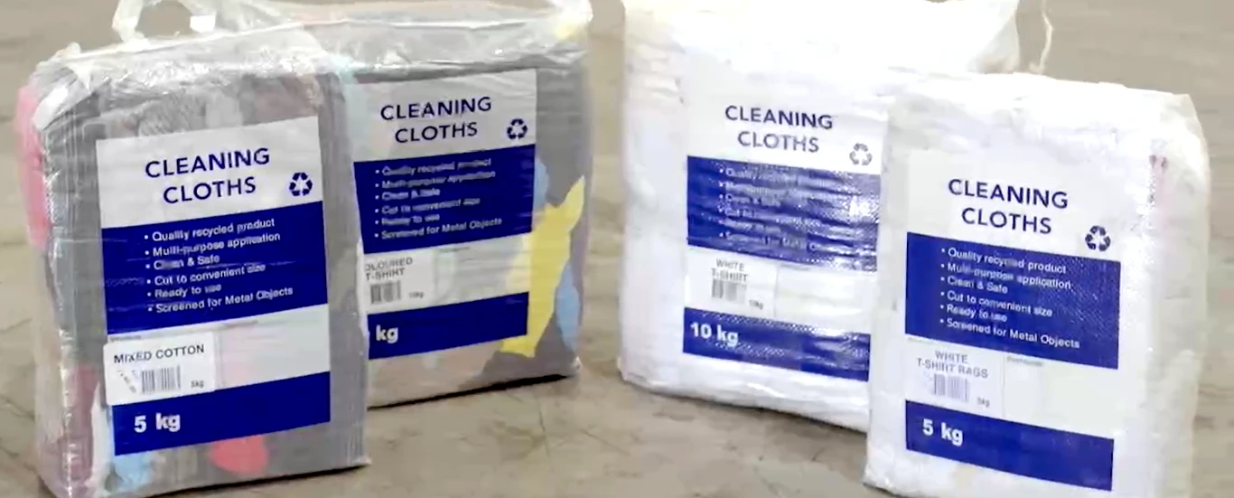 Cleaning Cloths Wholesale/Retail