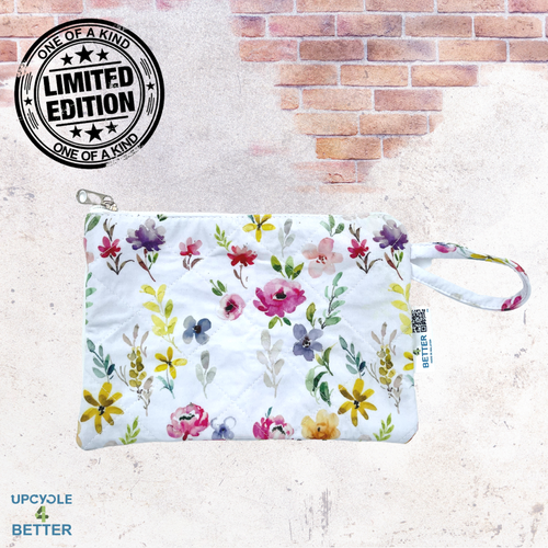 THE BASIC WRISTLET | Upcycle4Better