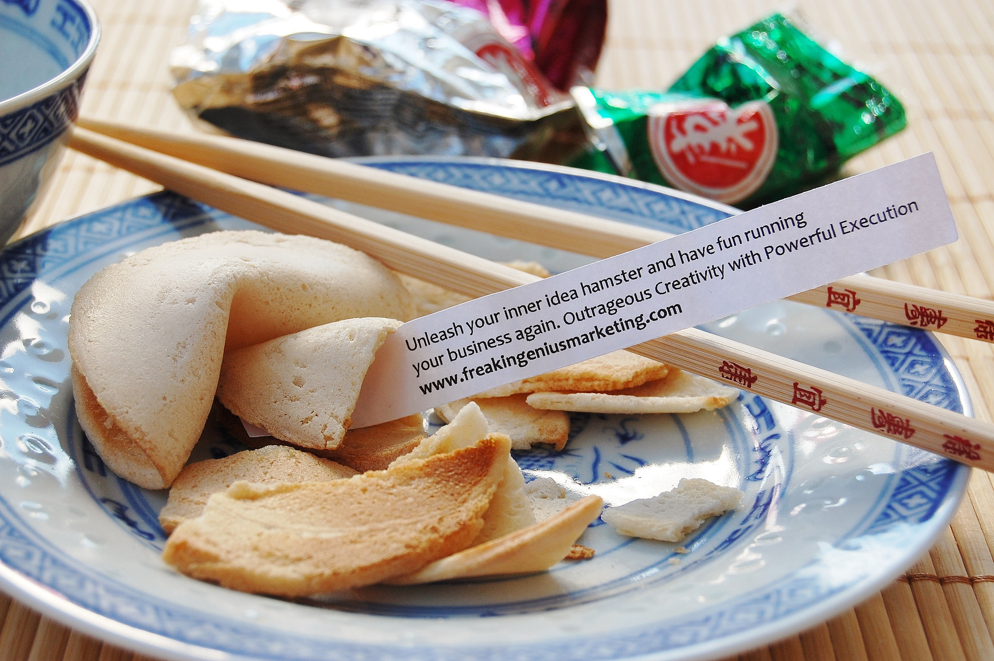 Freakin Genius Marketing