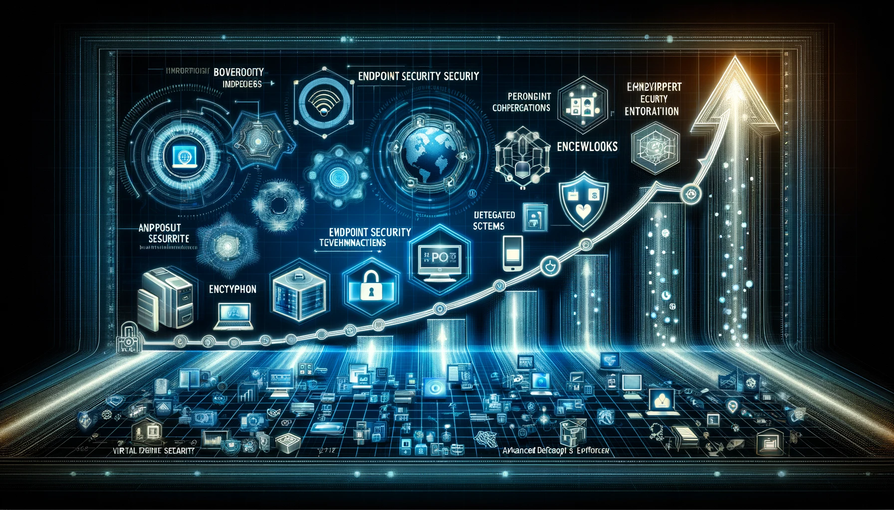 The Evolution of Endpoint Security in Virtual Desktops