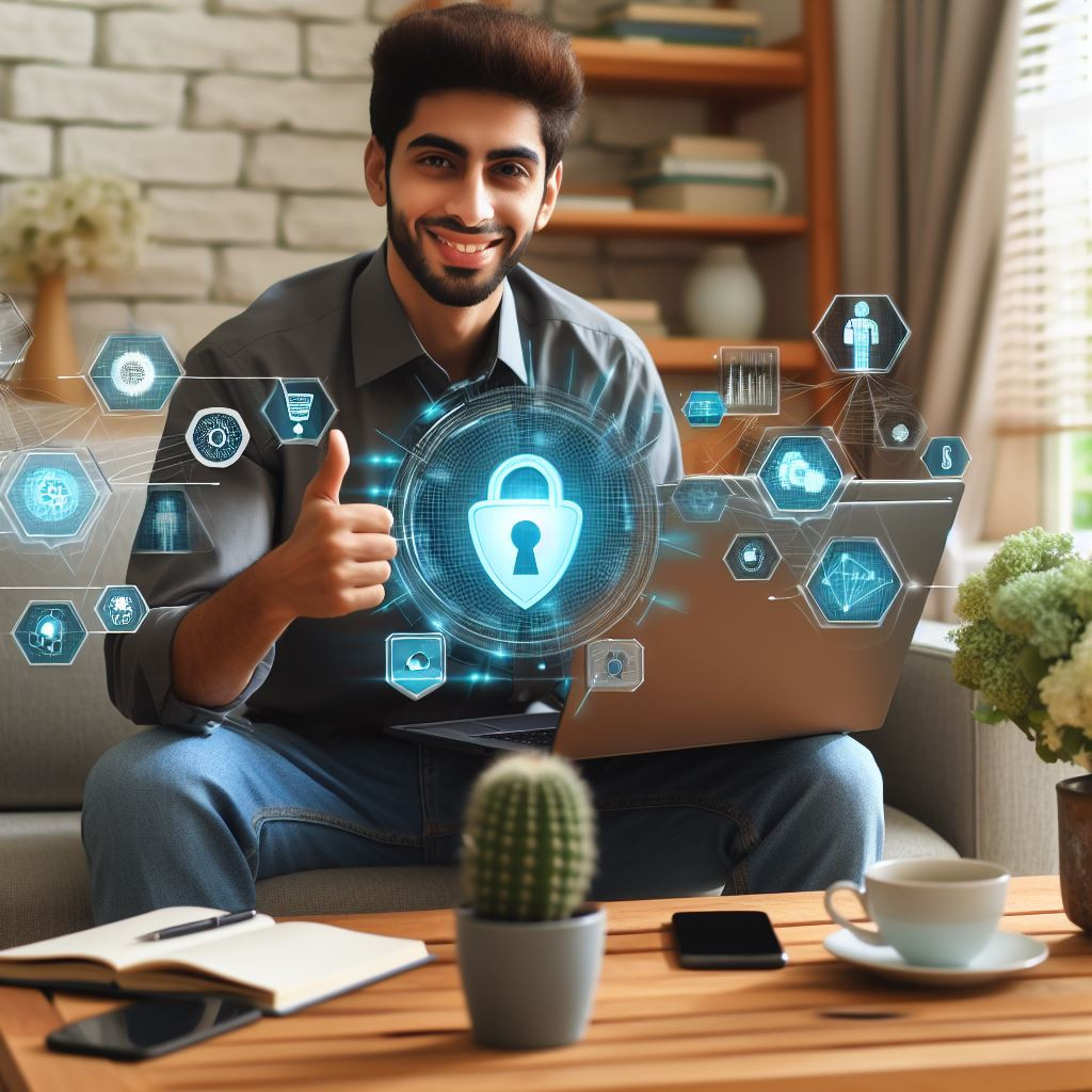 Remote Workforce Security with Virtual Desktops