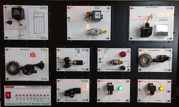 Products | Ameet Electro System