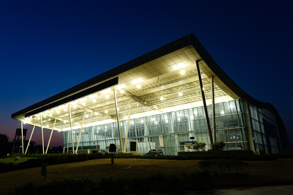 KMV Projects | India's Leading Construction Company