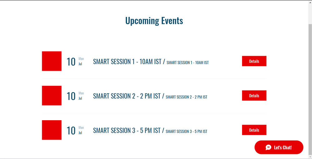 How to Join the SMART Session? | COSMIC365 webcast