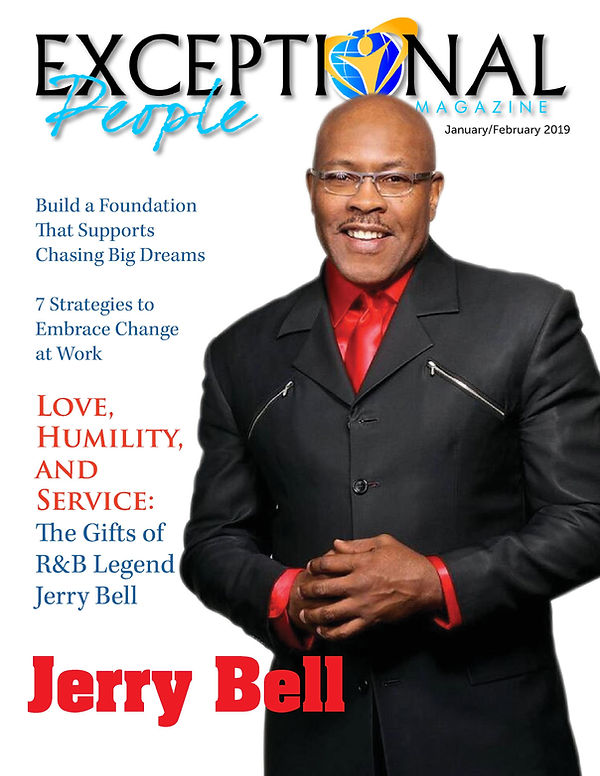Music - R&B Music - El Debarge Songs - Archie Bell | Jerry Bell Music