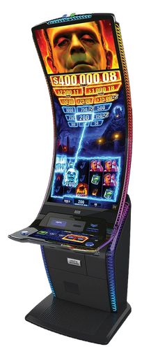 LIGHT & WONDER - COSMIC Frankenstein | T's Gaming