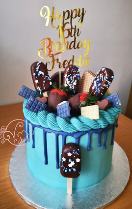 VM Cakes | Wedding & Celebratory Cakes | Fleet