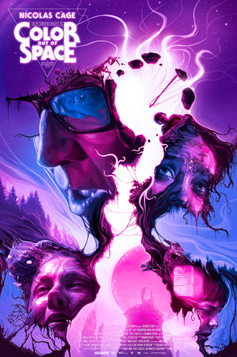 Color Out Of Space | Davidseidman