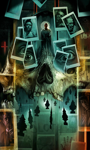 Se7en: Sloth AP print | Davidseidman