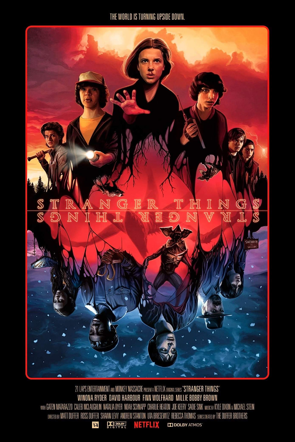 Stranger Things Davidseidman stranger-things-davidseidman