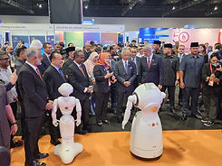 Service Robotics | Malaysia | Robopreneur Sdn. Bhd.