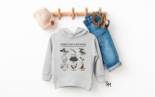 A Complete Guide To Duck Hunting | Saxon's Market