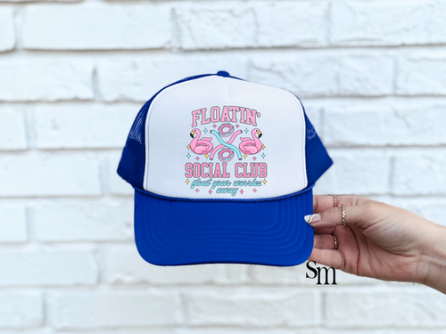 Floating Social Club | Saxon's Market