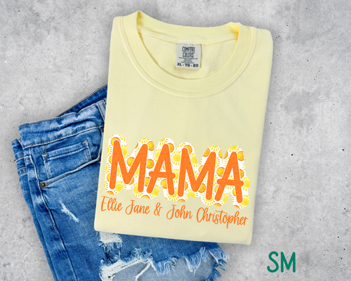 Mama Sun Background | Saxon's Market