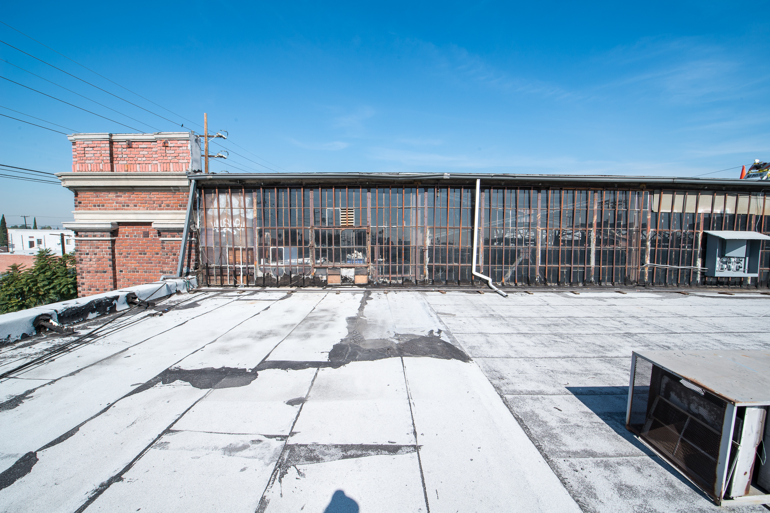 Studios 60 Los Angeles Rooftop Location