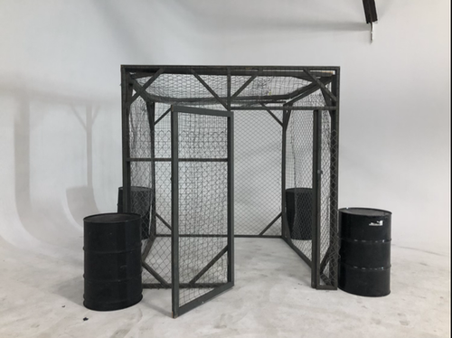Chain link Cage Set | Studios 60