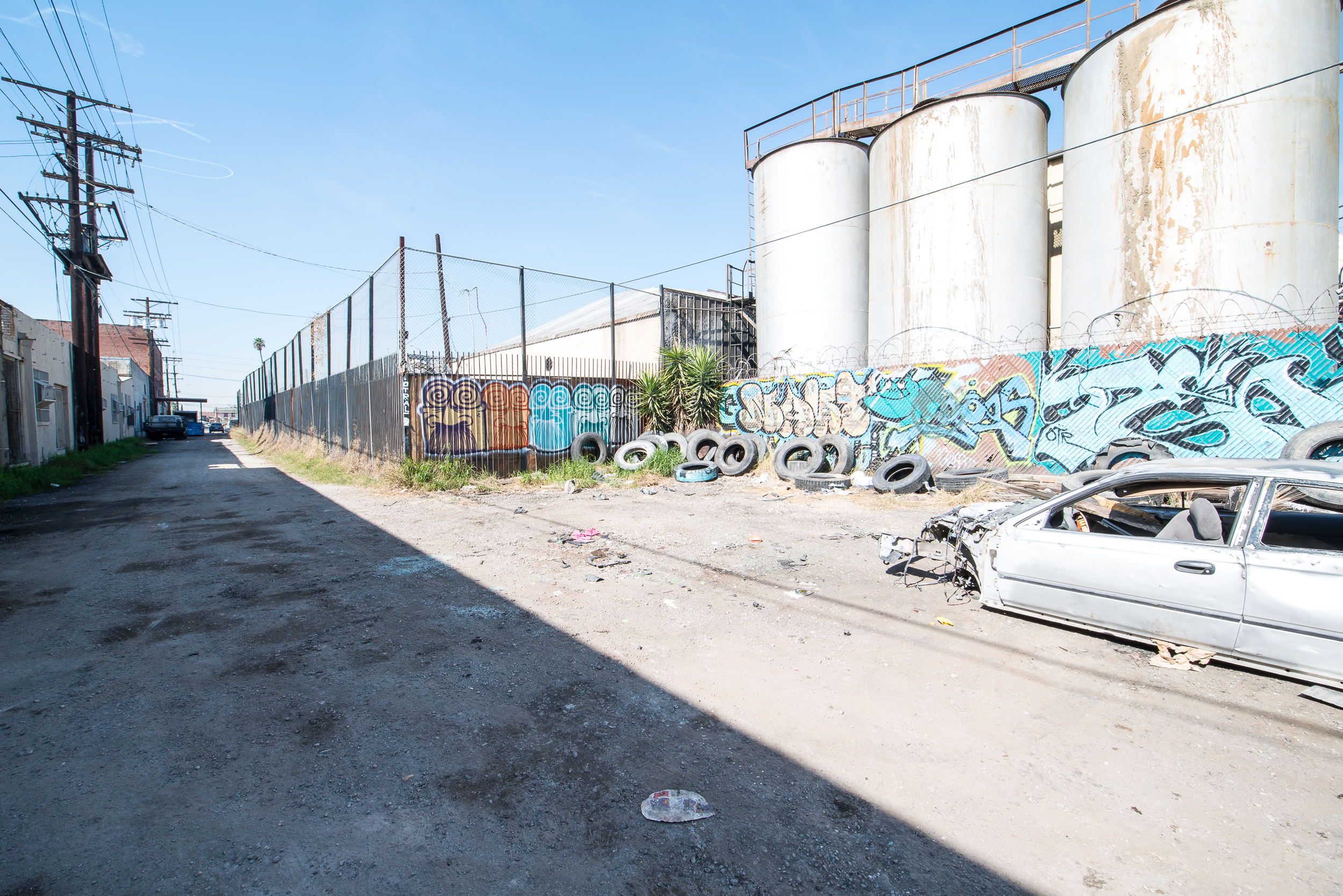 Studios 60 Alley Stage| LA Film & Photo Set