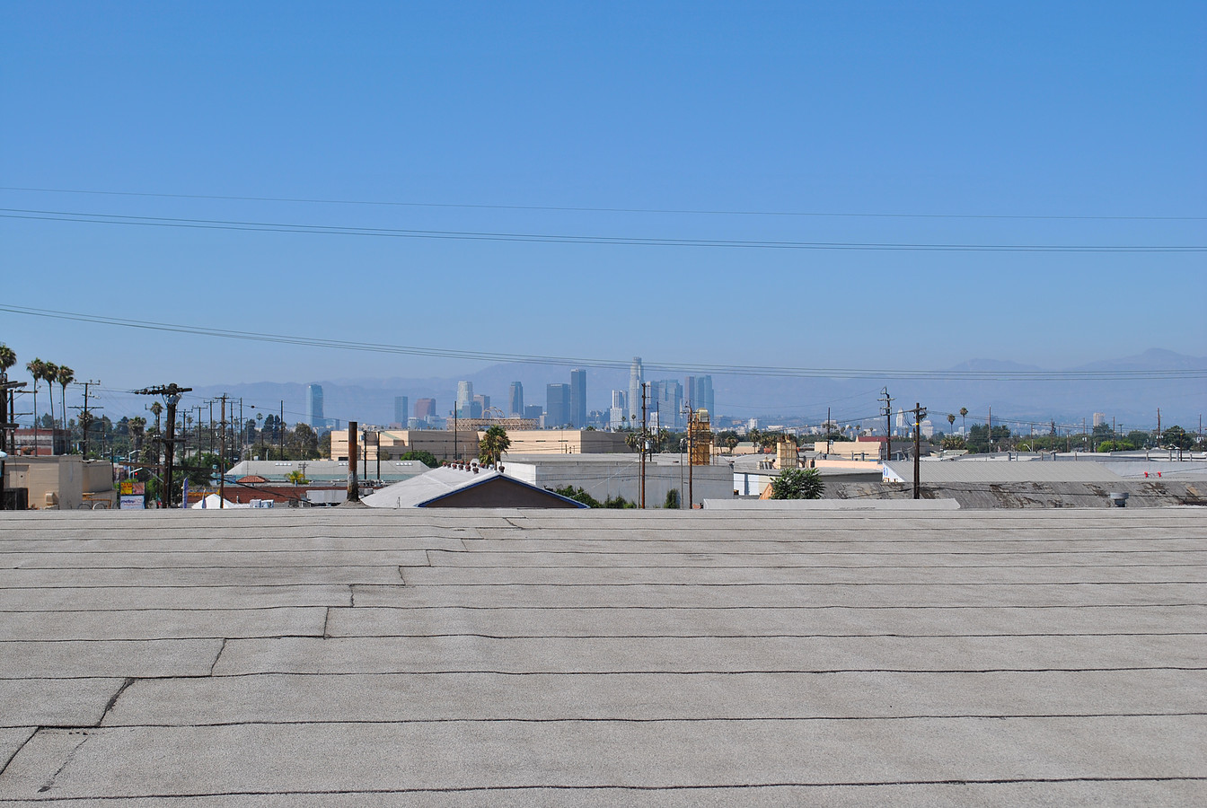 Studios 60 Los Angeles Rooftop Location