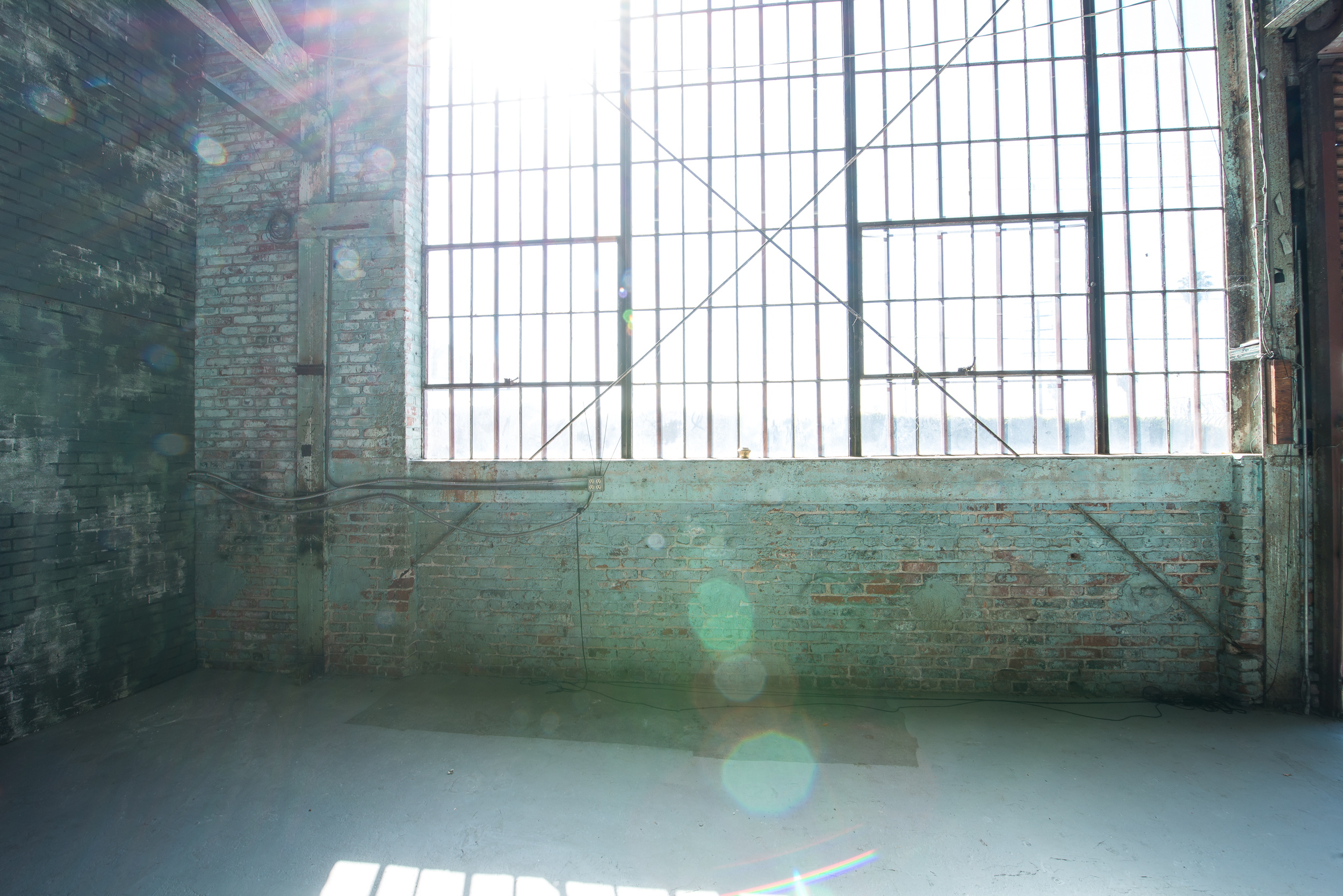 Studios 60 White Cyc Wall LA Film & Photo Studio