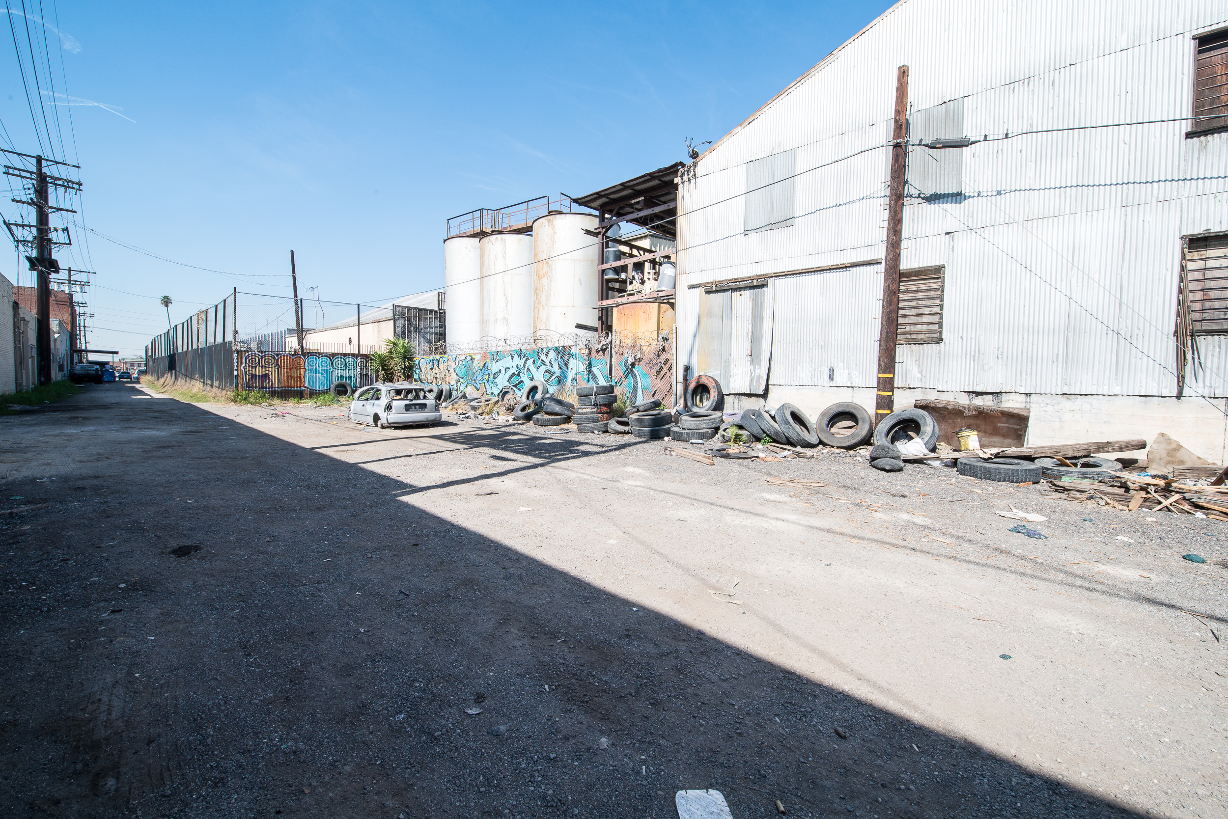 Studios 60 Alley Stage| LA Film & Photo Set