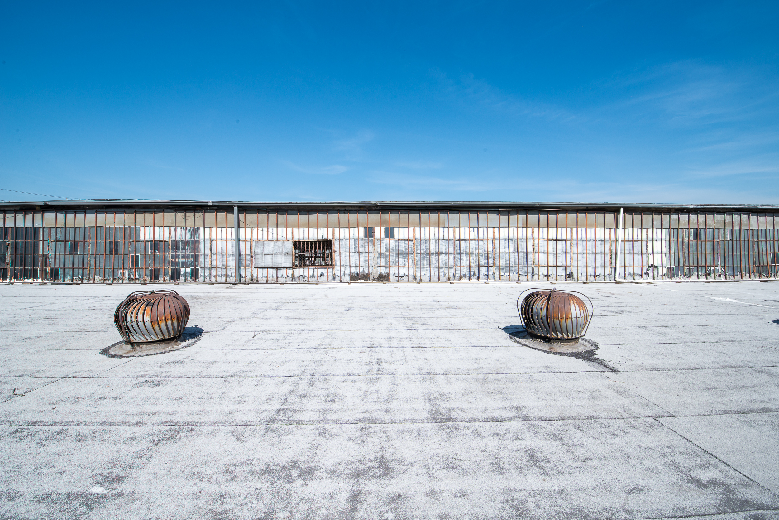 Studios 60 Los Angeles Rooftop Location