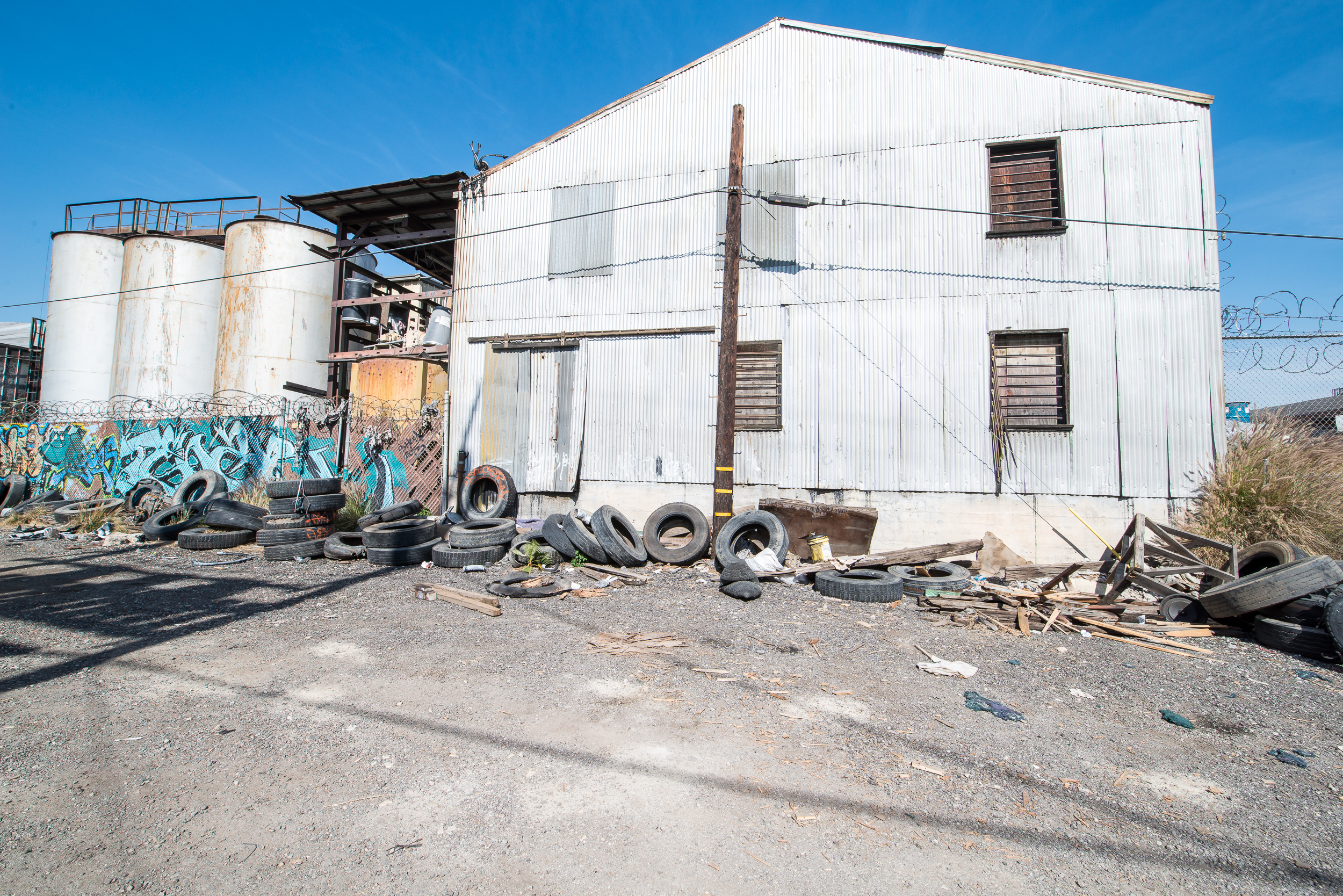 Studios 60 Alley Stage| LA Film & Photo Set