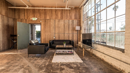 Client Lounge Set/Up | Studios 60