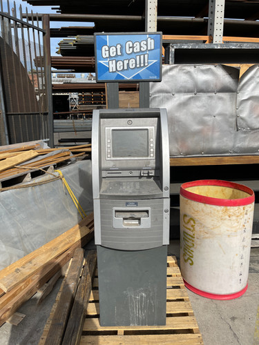 ATM MACHINE “Get Cash” | Studios 60