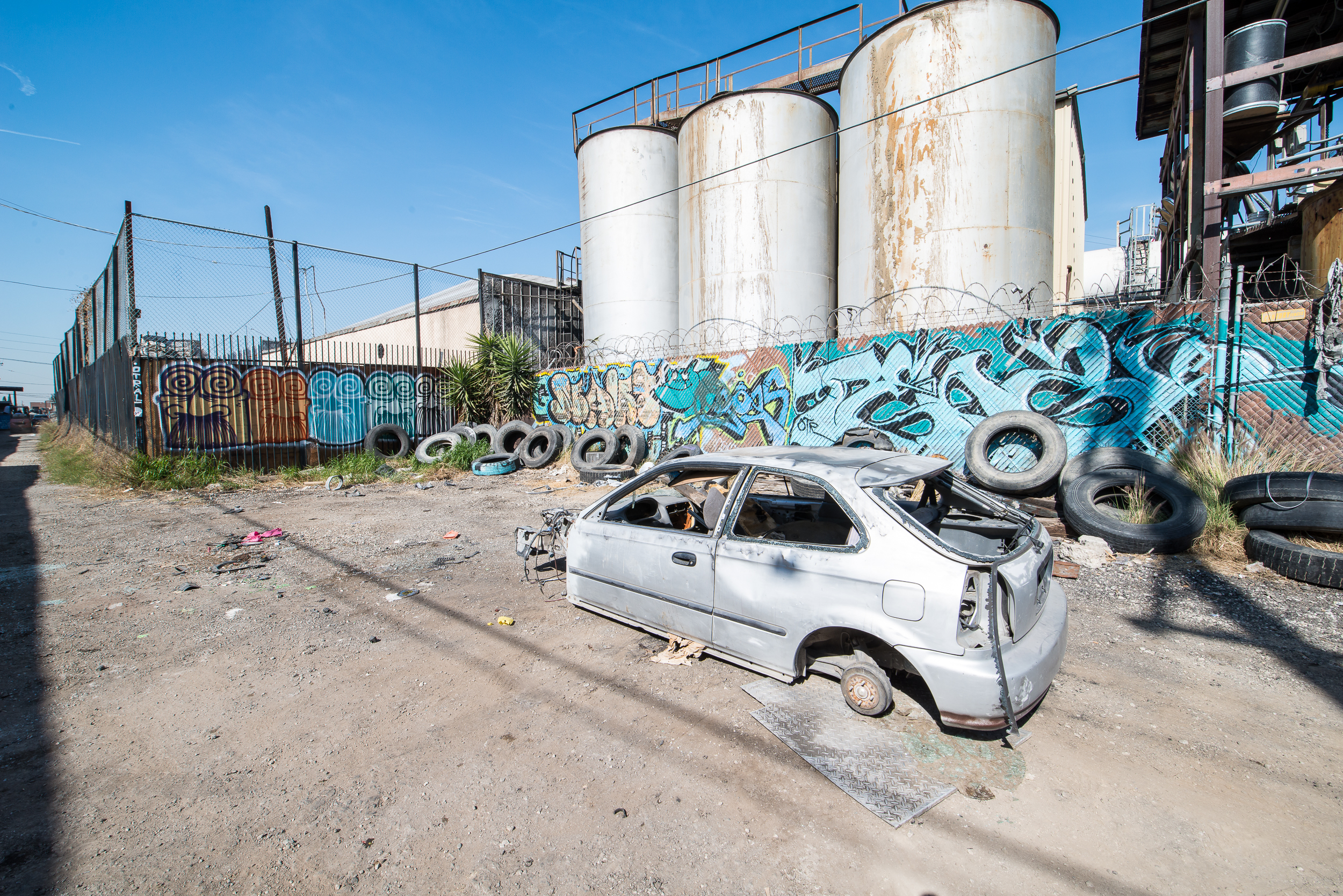 Studios 60 Alley Stage| LA Film & Photo Set