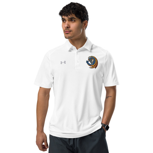 Steamie Under Armour® Men's Polo | Statesboro STEAM