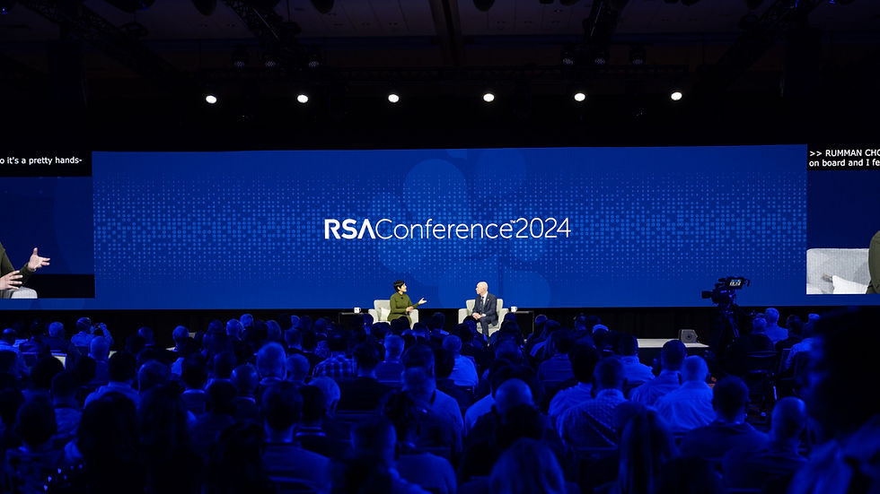 Top Tendências da RSA Conference 2024