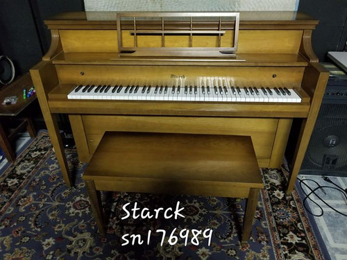 Starck Console Piano | Piano Trends Music