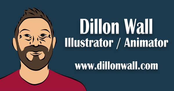 Projects | Dillon Wall Creative Services - Illustration & Animation