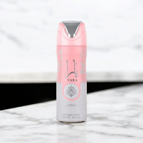 Yara Perfumed Body Spray - 200ml | Khan Alsultan