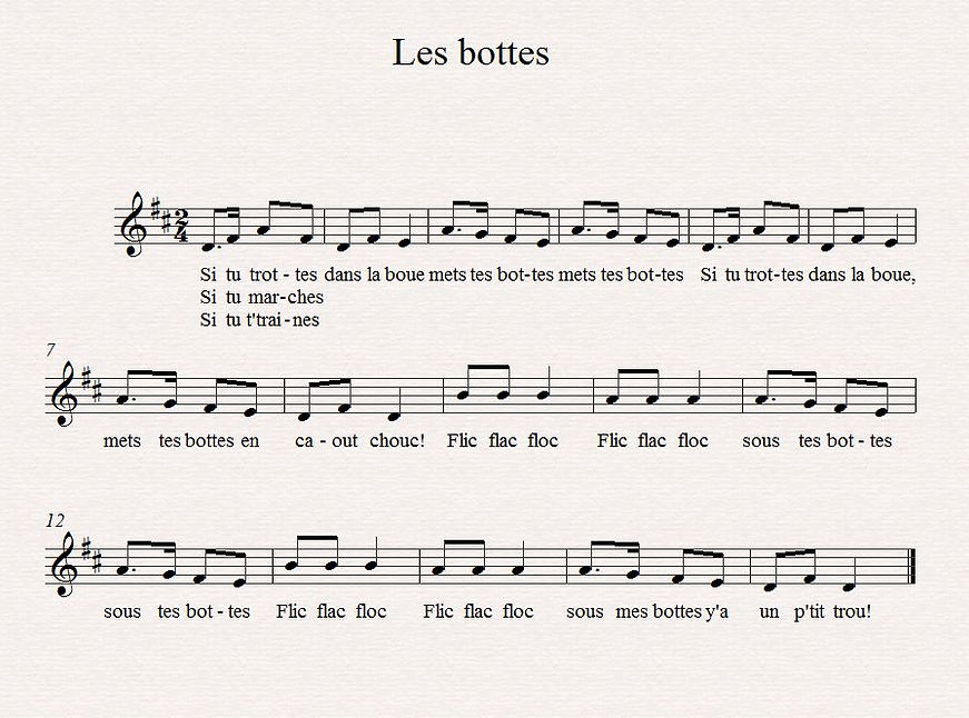 chansons | maimpakap5