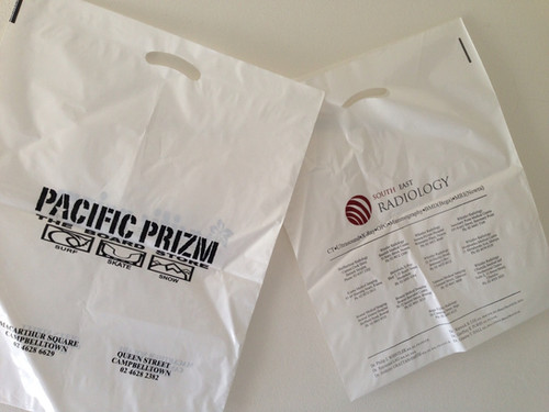 Customised Printed Promotional Plastic bags | plasticbags