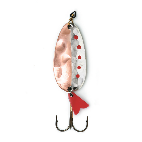 The Killer Copper Fishing Lure (#204) - Handmade Bass Fishing Lures