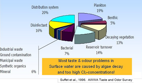 Ozone Technology in Drinking Water Applications | Curio Water