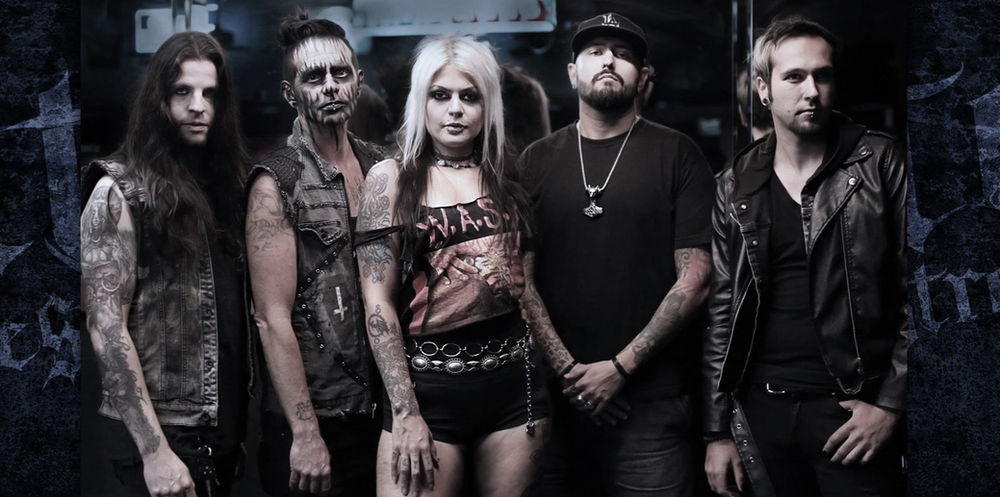 Los Angeles Metal Band Fate Destroyed reveals new video for haunting ...