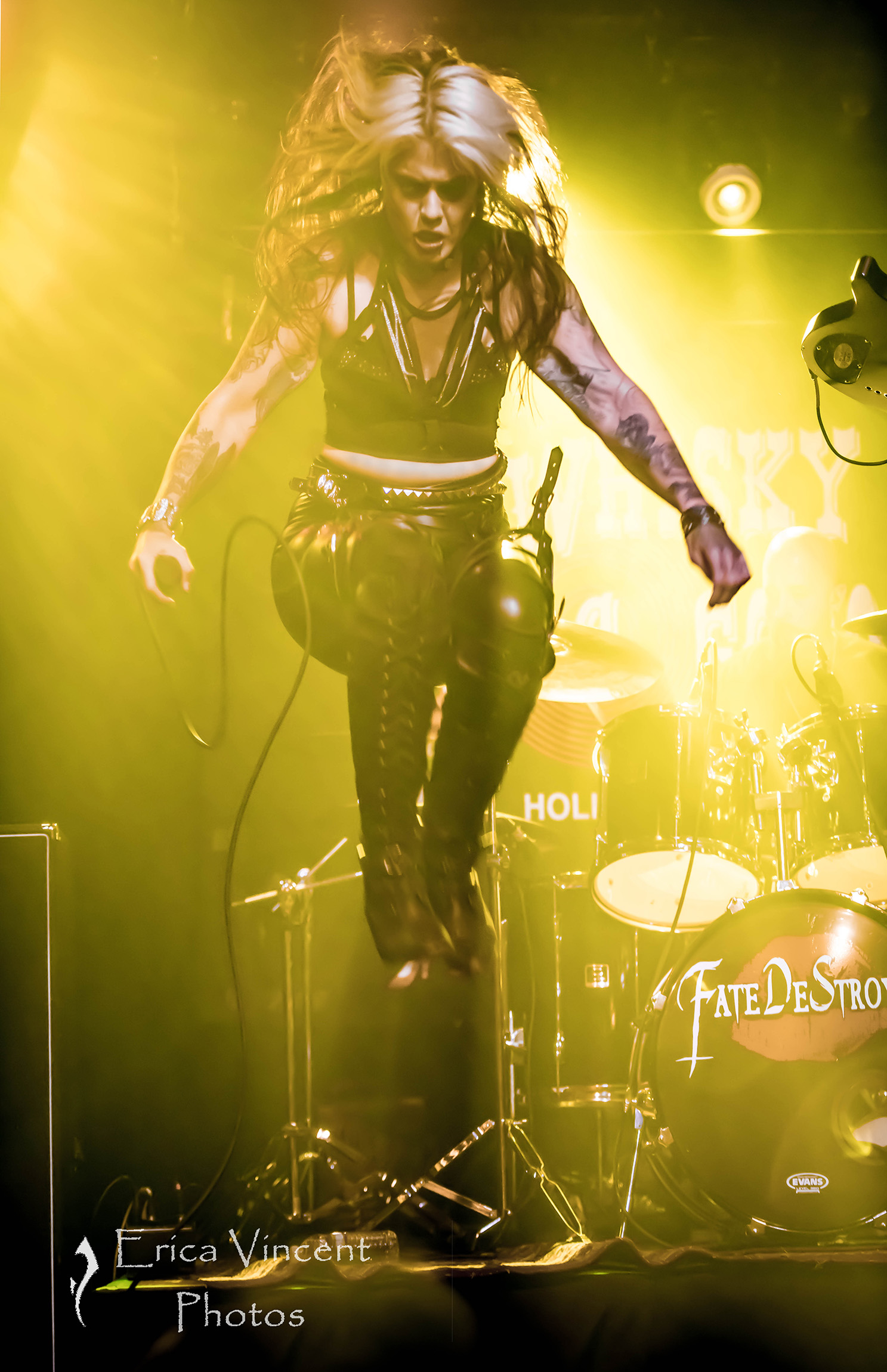 Fate Destroyed | fiveringsproductions