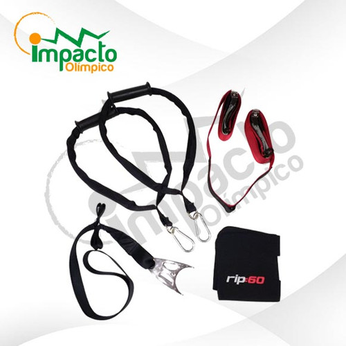 Rip 60 | Impacto Olimpico