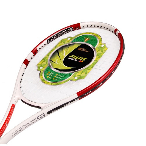 Raqueta Tenis Flott Aluminio | Impacto Olimpico