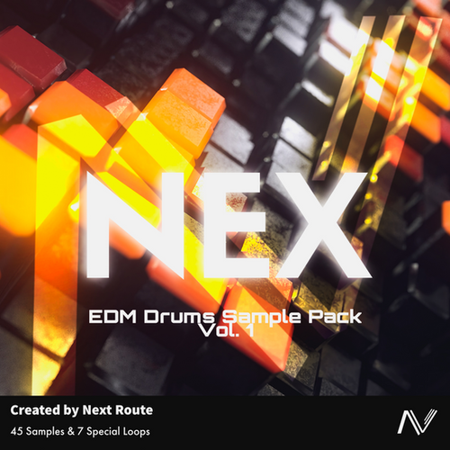 NEX EDM Sample Pack VOL.1 | Renaissance Digital