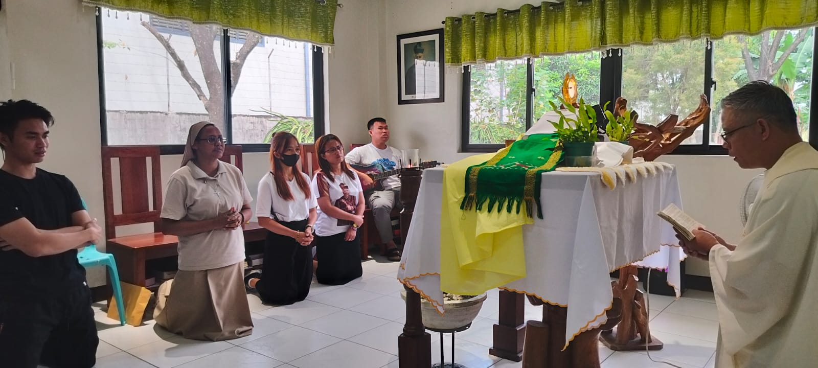 "Recollection and Fellowship"