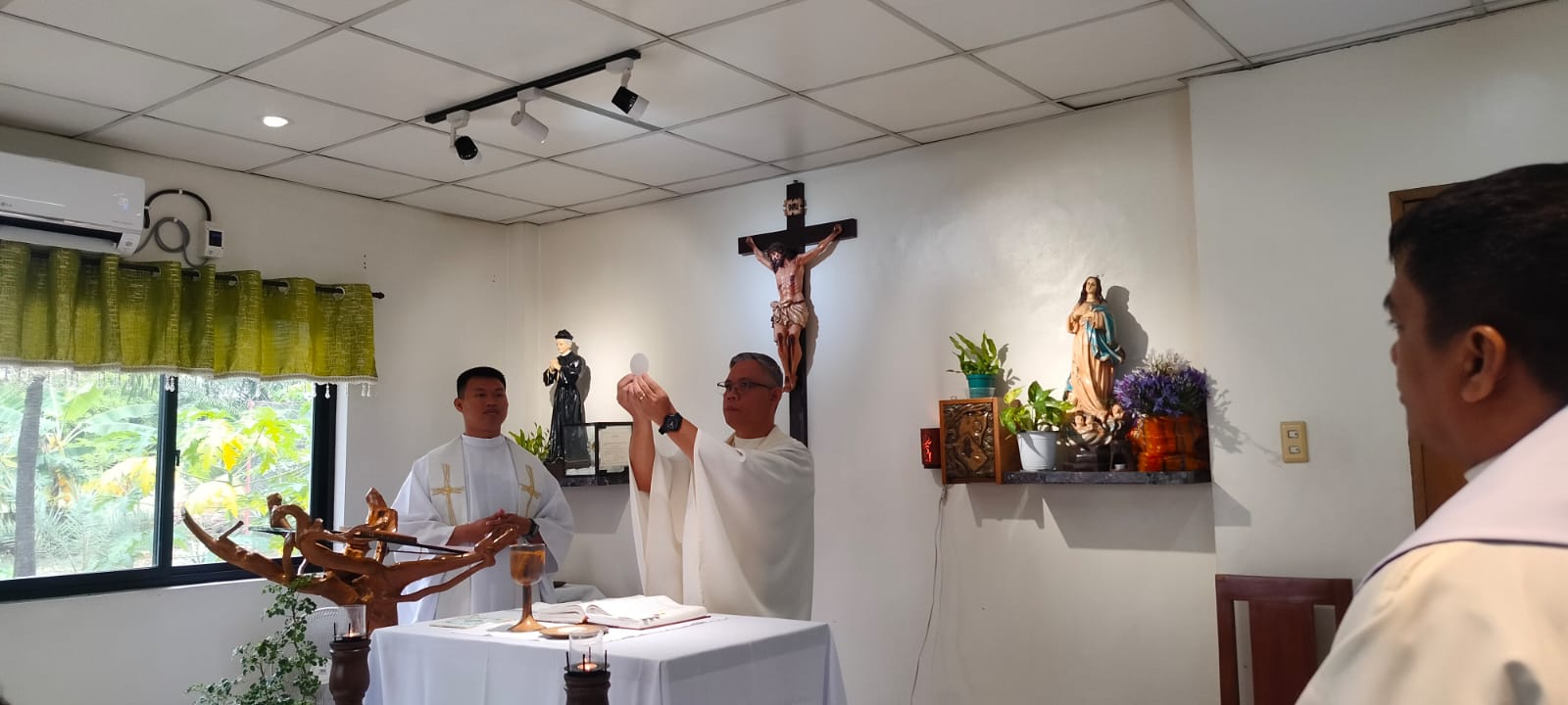 "Recollection and Fellowship"