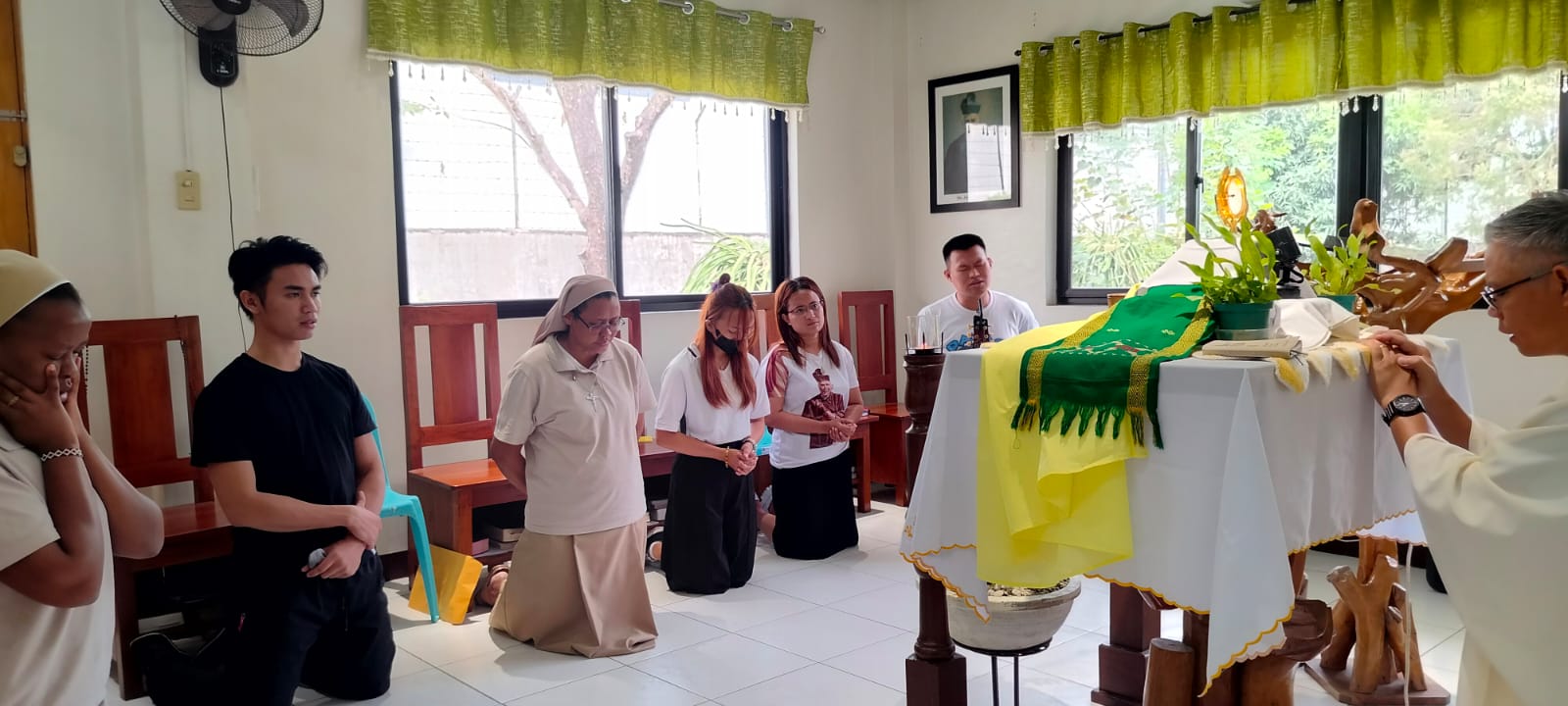 "Recollection and Fellowship"