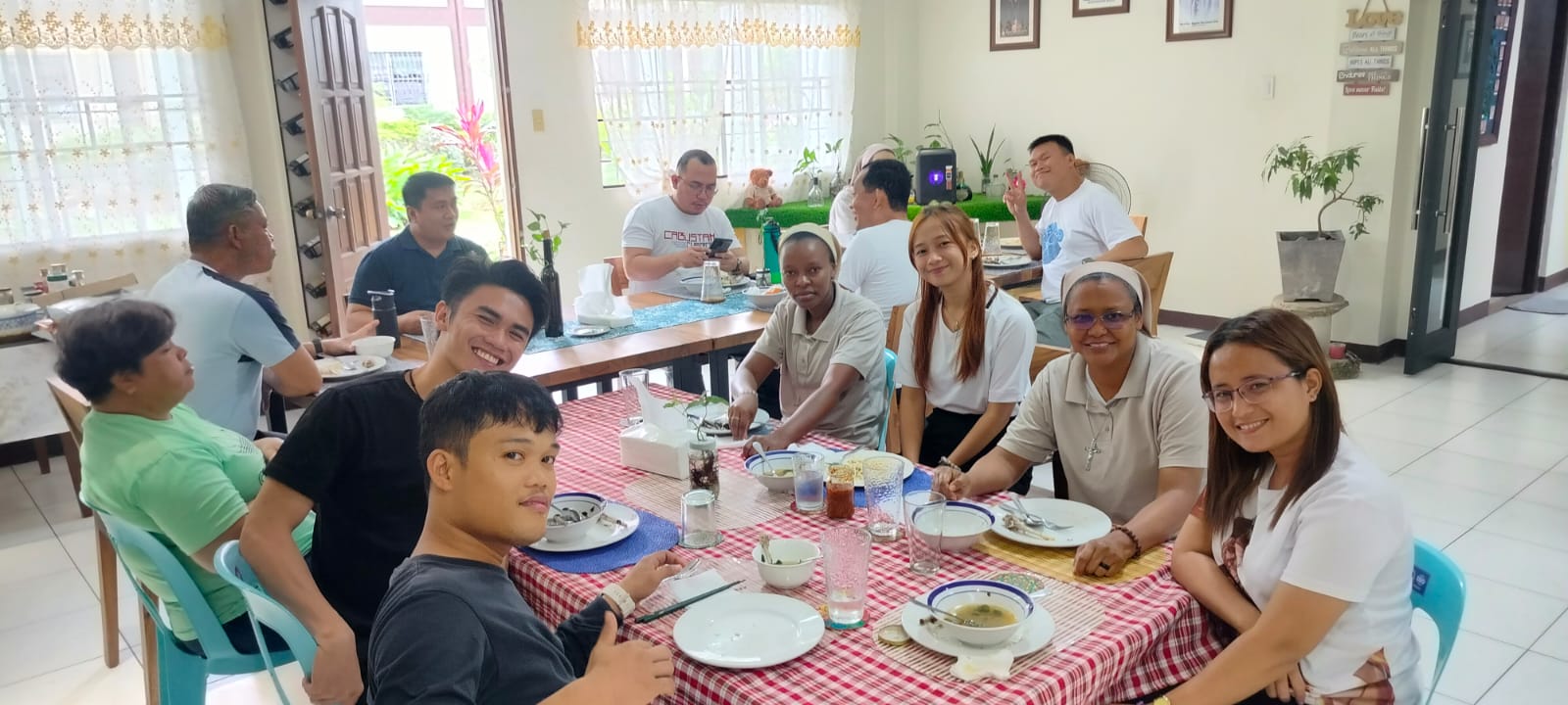 "Recollection and Fellowship"