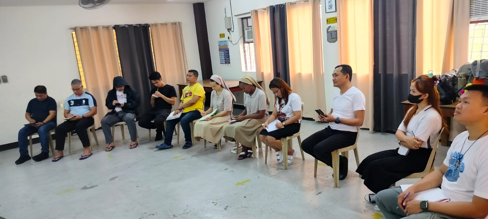 "Recollection and Fellowship"