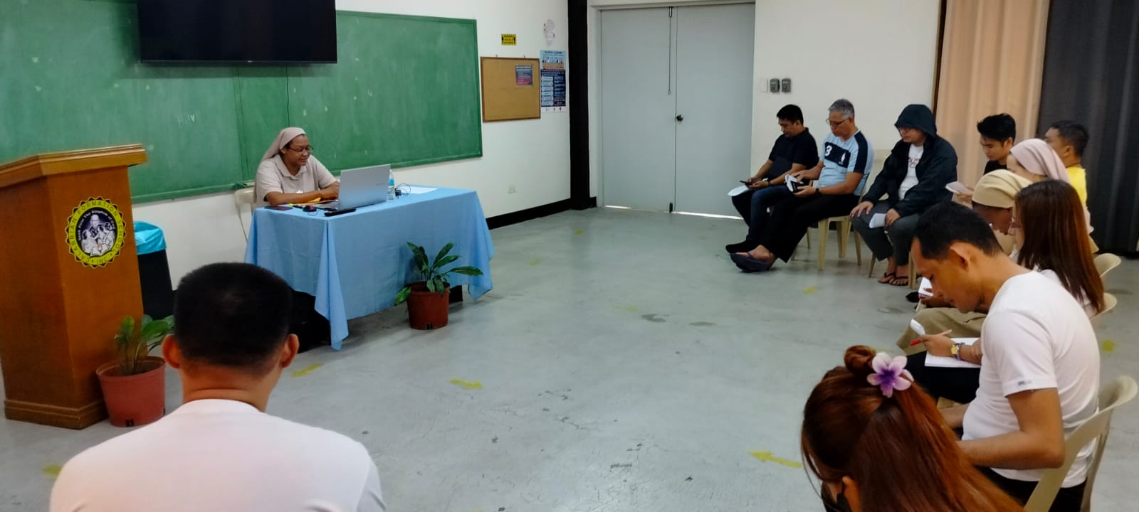 "Recollection and Fellowship"