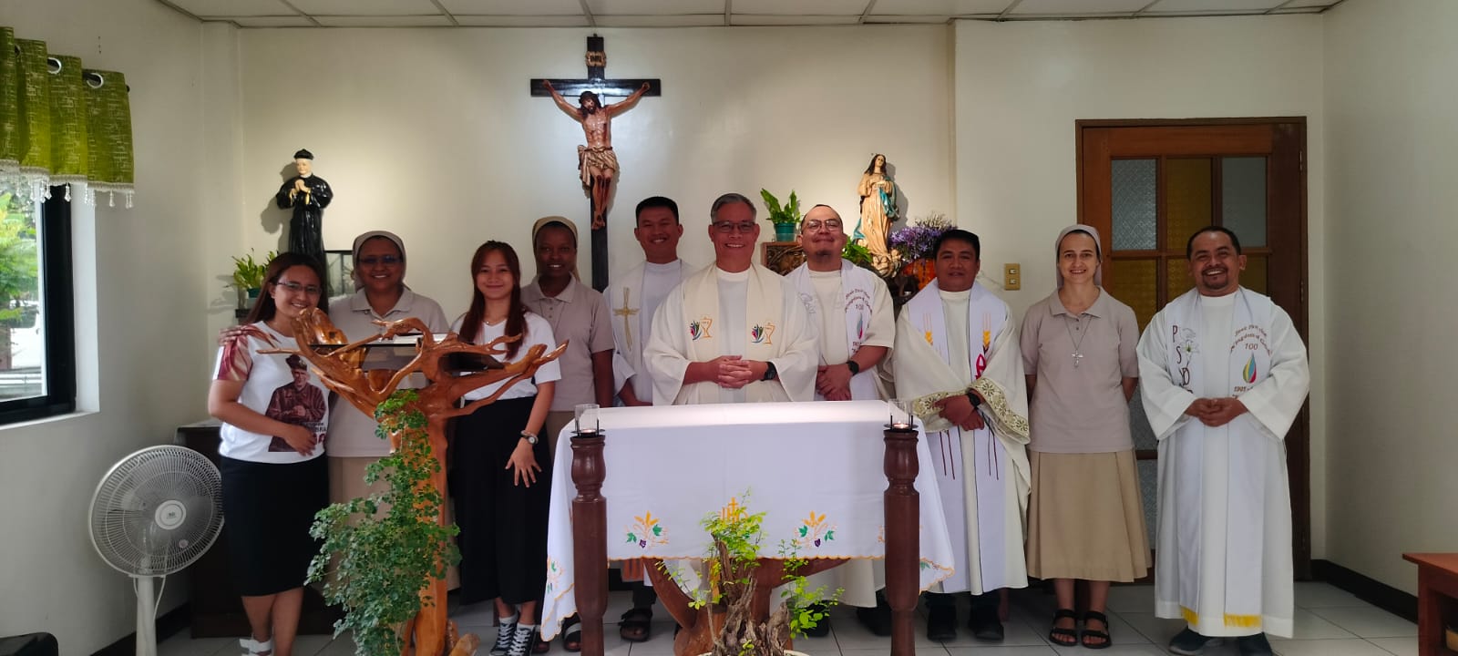 "Recollection and Fellowship"